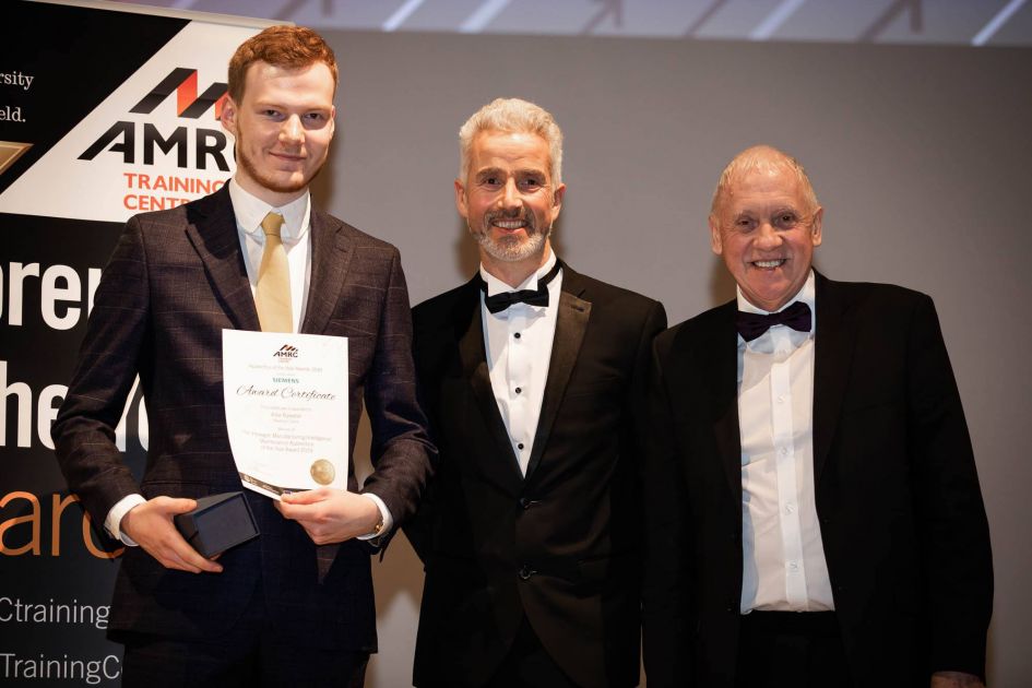 Beatson Clark Apprentice of the Year Award